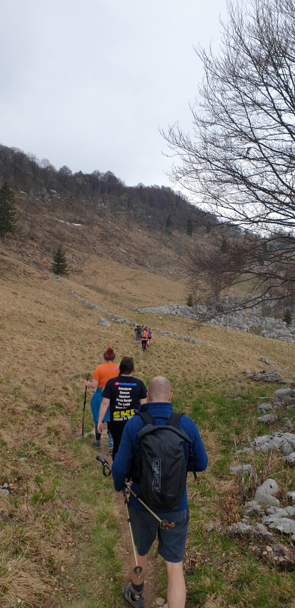 HND COACHING & DEVELOPING SPORT (ADVENTURE SPORT): SCQF 8 - Glasgow Kelvin College