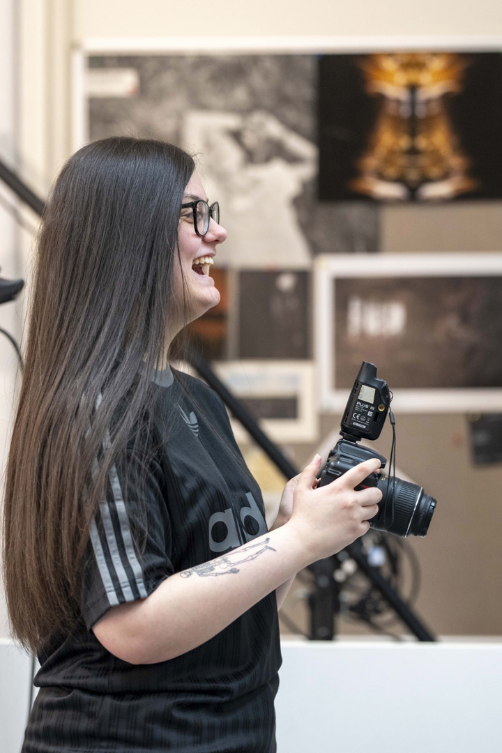 NQ PHOTOGRAPHY: SCQF 6 - Glasgow Kelvin College