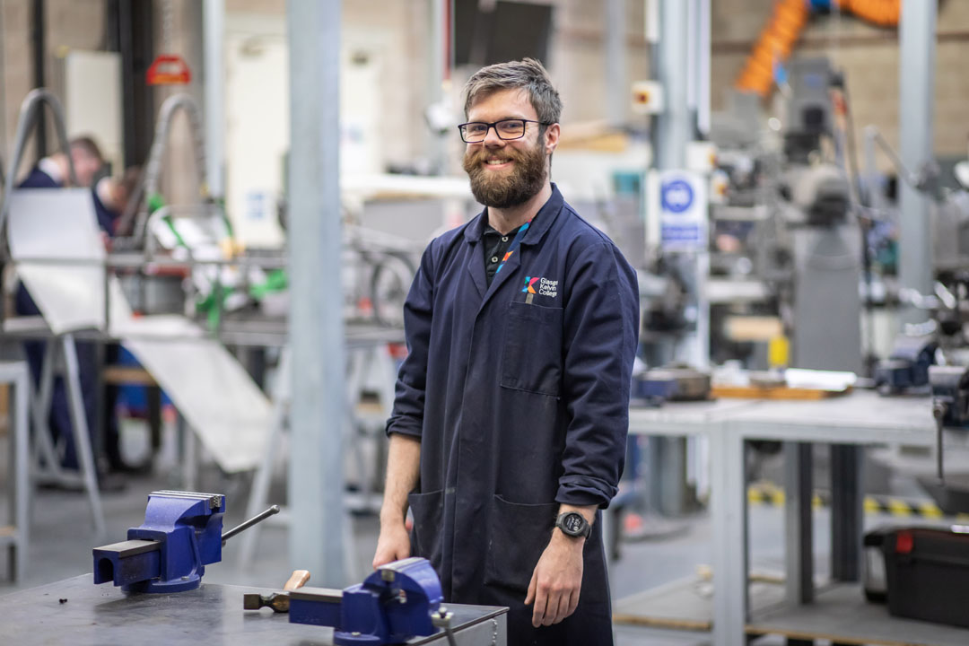 Apply For Vacancies - Glasgow Kelvin College