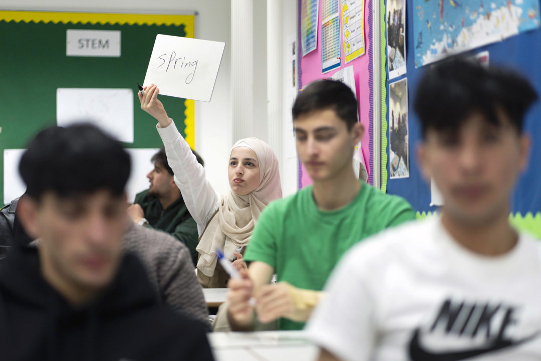 ESOL Department - Glasgow Kelvin College