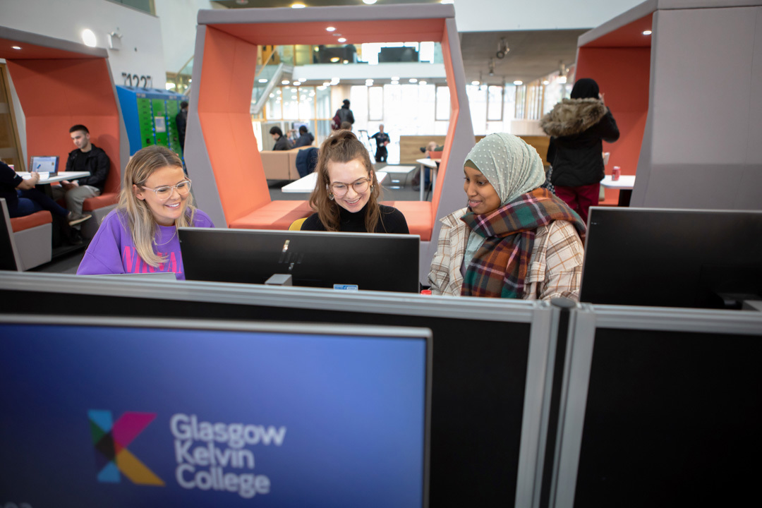 Get Ready Microsoft Teams - Glasgow Kelvin College