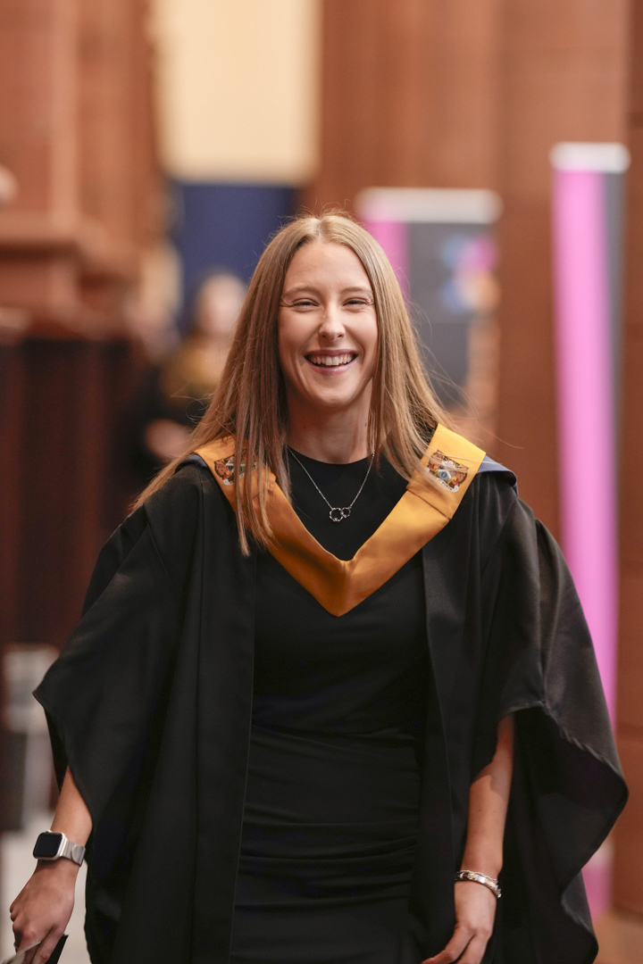 Graduation 2025 - Glasgow Kelvin College