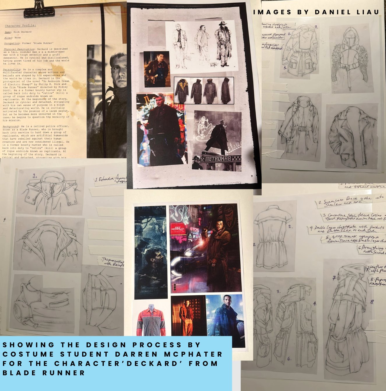 HND COSTUME FOR STAGE AND SCREEN: SCQF 7 - Glasgow Kelvin College