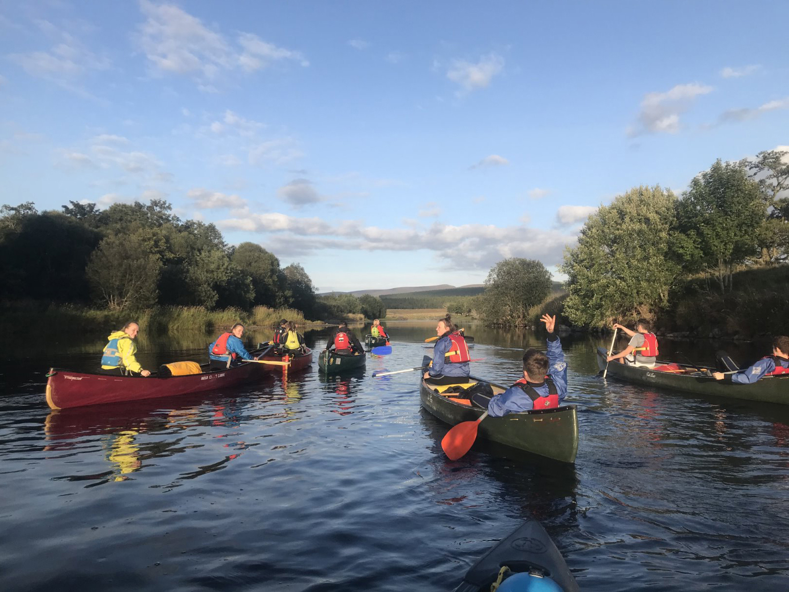 HND COACHING & DEVELOPING SPORT (ADVENTURE SPORT): SCQF 8 - Glasgow Kelvin College