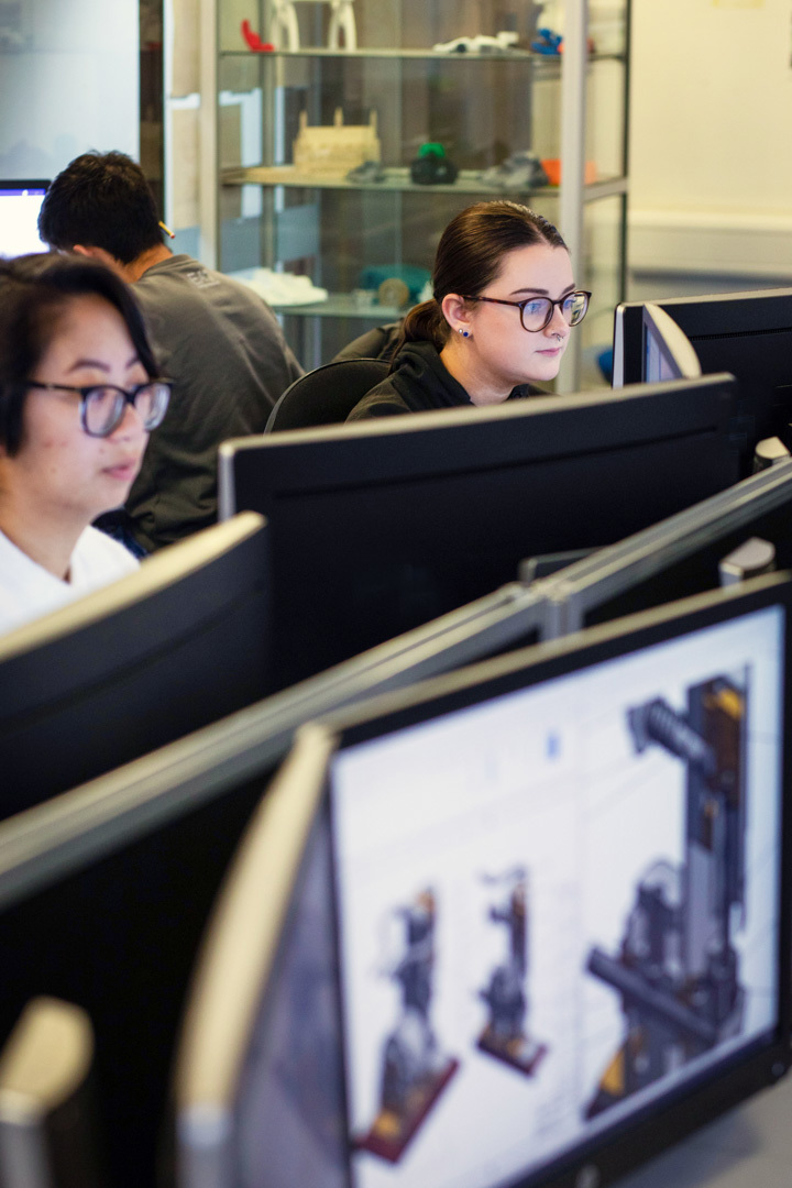 HND COMPUTER AIDED DRAUGHT DESIGN: SCQF - Glasgow Kelvin College