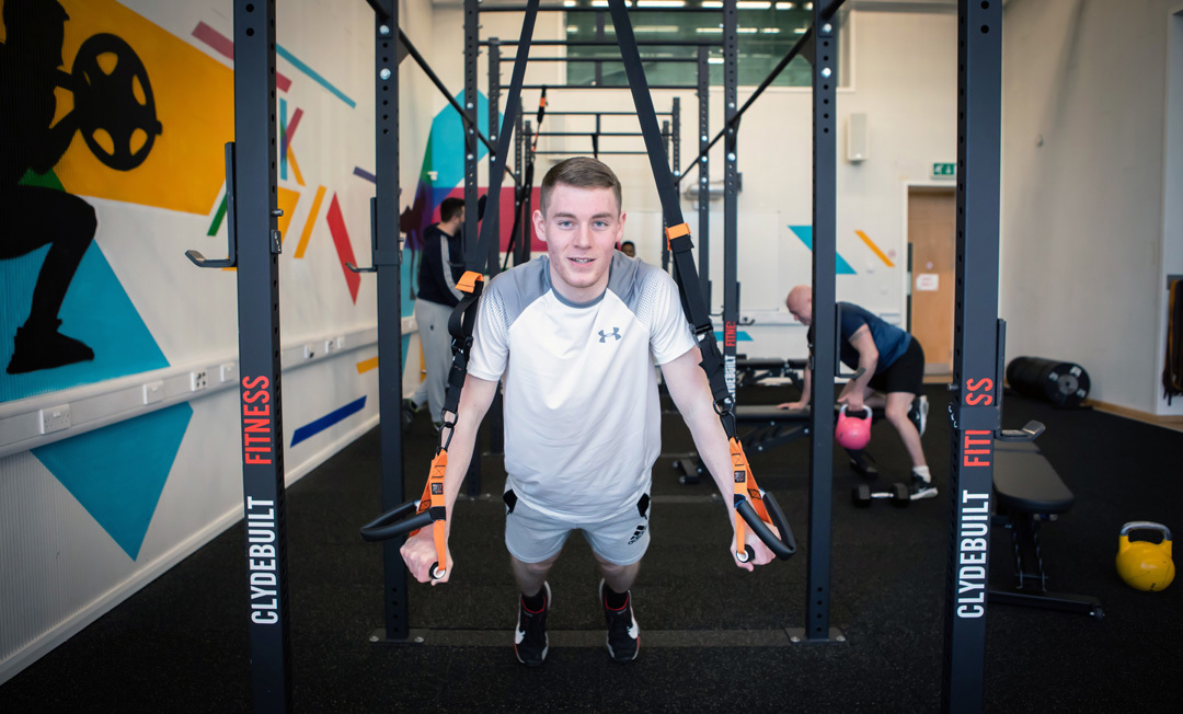 NQ SPORT & FITNESS: LEVEL 4 - Glasgow Kelvin College