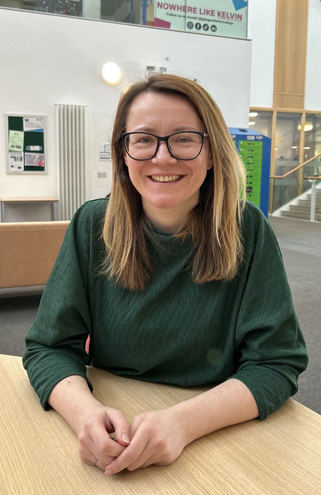 ESOL Department - Glasgow Kelvin College