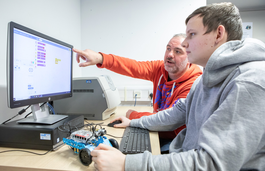 Computing Courses - Glasgow Kelvin College