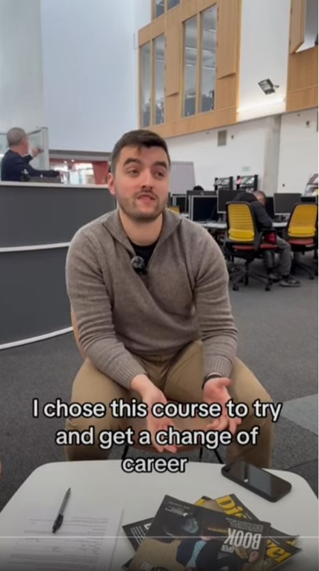 ACCESS MEDICINE & ALLIED HEALTH - SWAP: SCQF 6 - Glasgow Kelvin College