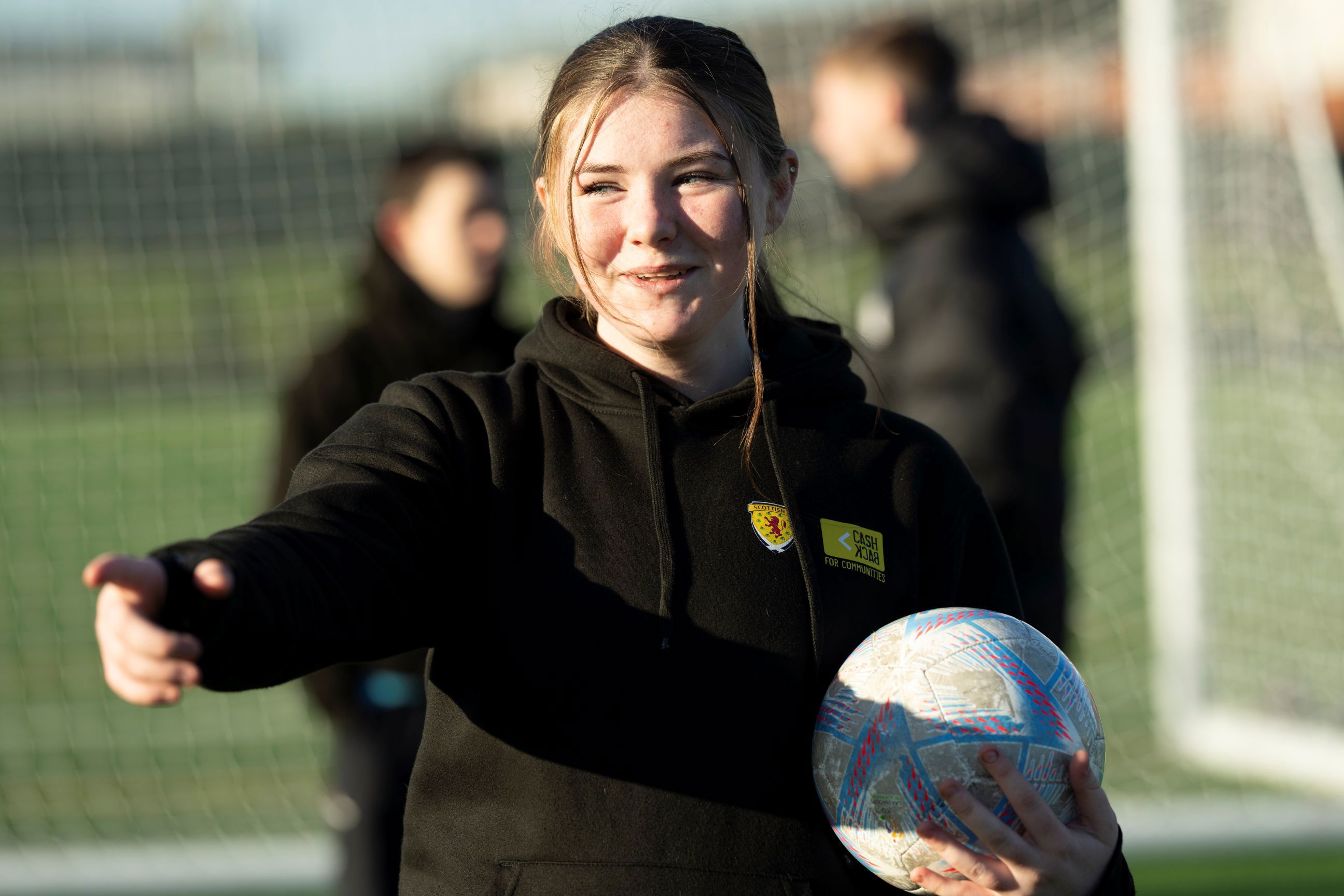 NQ ADVANCED PRACTICE IN FOOTBALL COACHING: LEVEL 6 - Glasgow Kelvin College