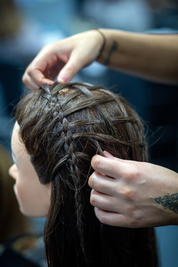 NQ HAIRDRESSING: SCQF 5 - Glasgow Kelvin College