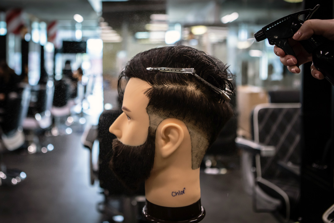 C&G BARBERING (MADE): SCQF 5 - Glasgow Kelvin College