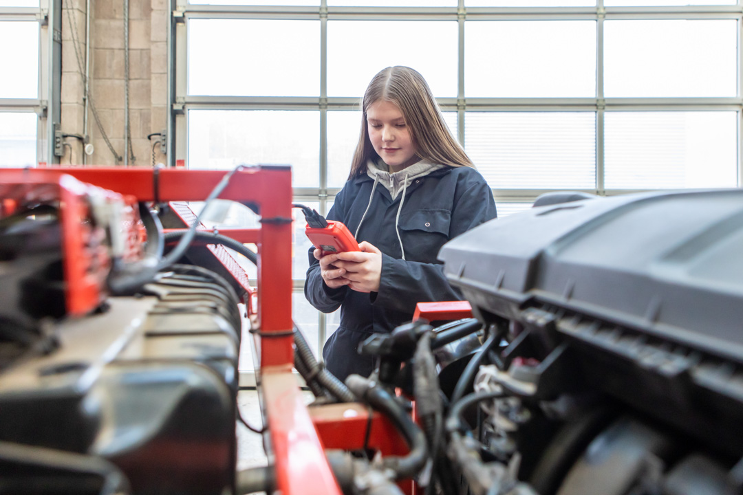 Automotive Courses - Glasgow Kelvin College