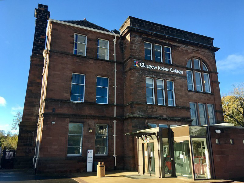 Campus and Services - Glasgow Kelvin College
