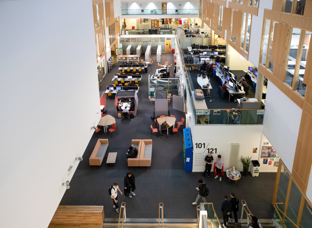 Get College Ready Learning Online - Glasgow Kelvin College