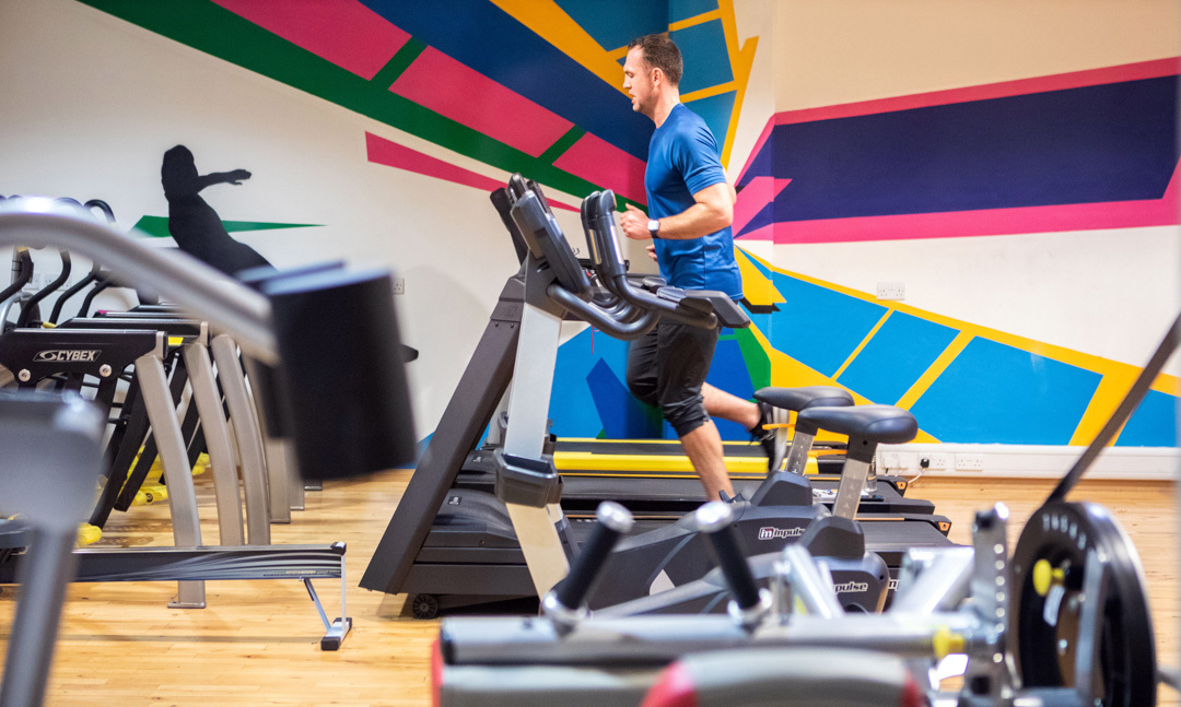 NQ SPORT & FITNESS: LEVEL 4 - Glasgow Kelvin College