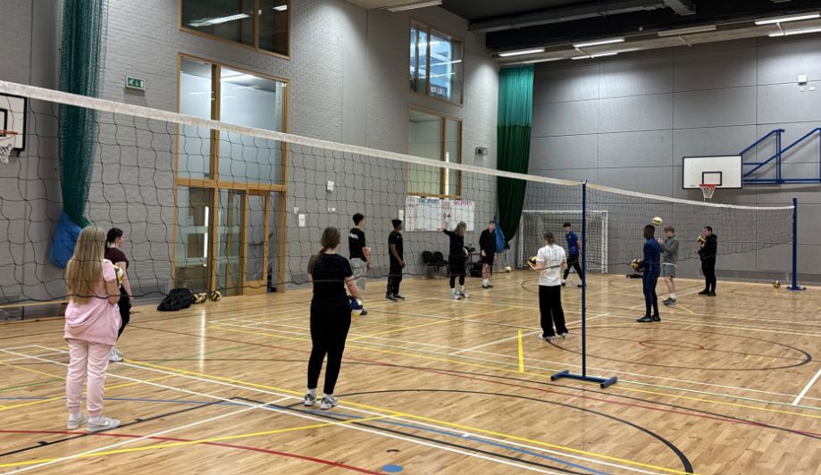 HNC Sports Coaching & Development Students Boost Skills with Scottish ...