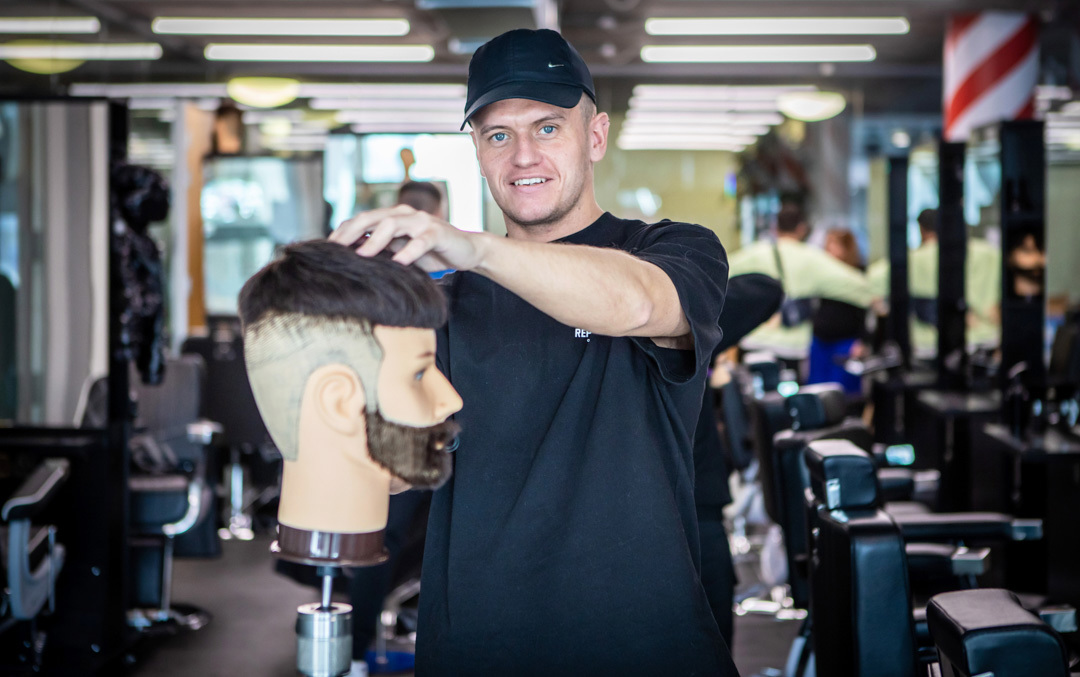 C&G BARBERING (MADE): SCQF 5 - Glasgow Kelvin College