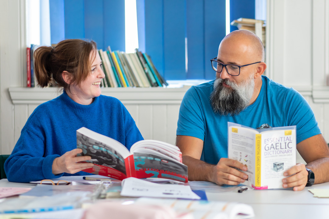 NM GAELIC - Glasgow Kelvin College