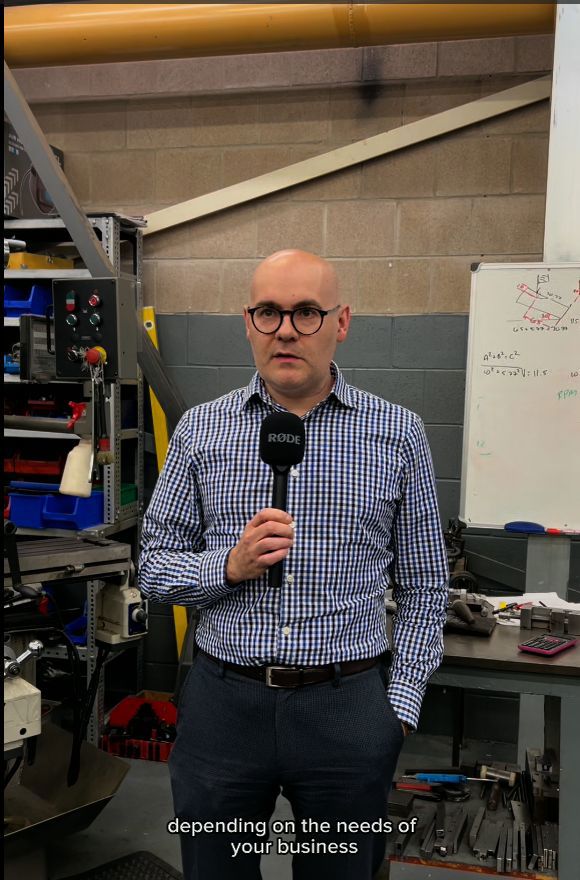 Modern Apprenticeships in Engineering - Glasgow Kelvin College