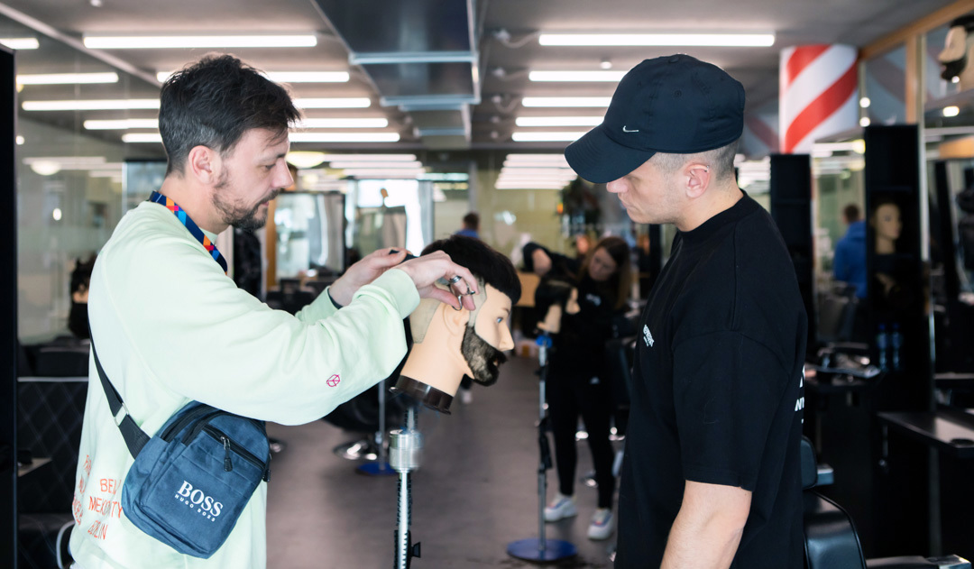 C&G BARBERING (MADE): SCQF 5 - Glasgow Kelvin College