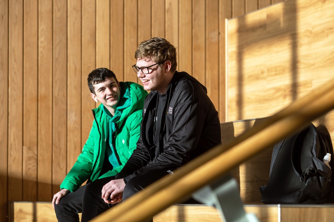 Information for Students - Glasgow Kelvin College