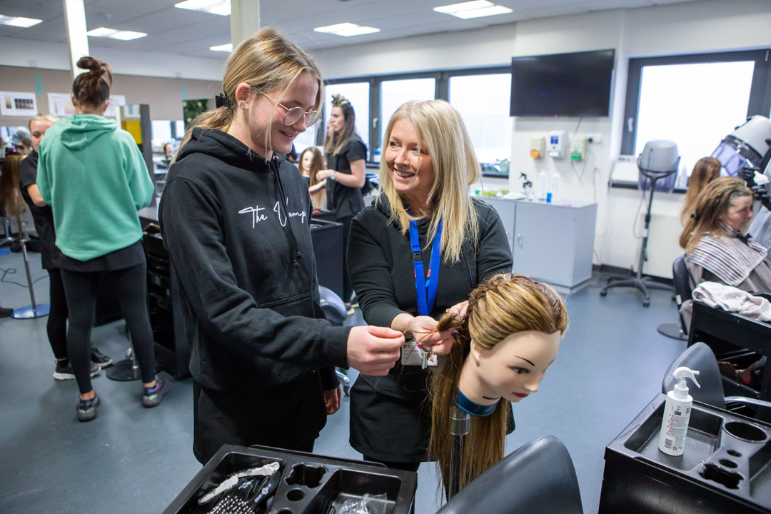 Vacancies Work With Us - Glasgow Kelvin College