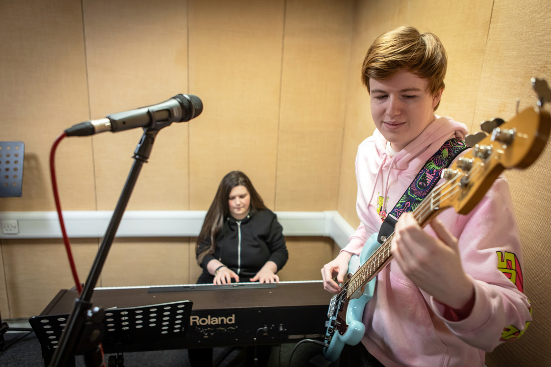 Music Courses - Glasgow Kelvin College