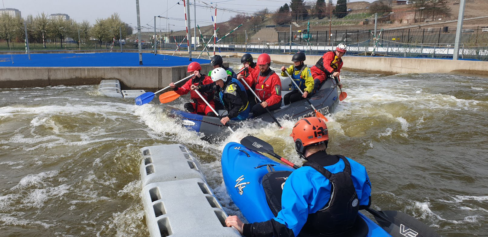 HND COACHING & DEVELOPING SPORT (ADVENTURE SPORT): SCQF 8 - Glasgow Kelvin College