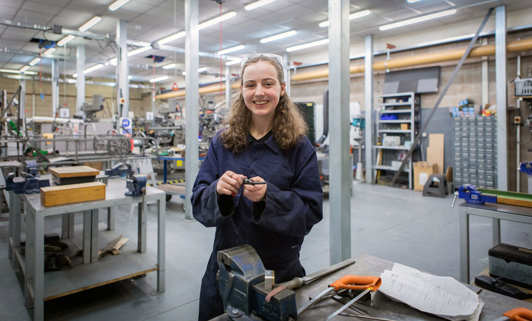 HNC MECHANICAL ENGINEERING: SCQF 7 - Glasgow Kelvin College
