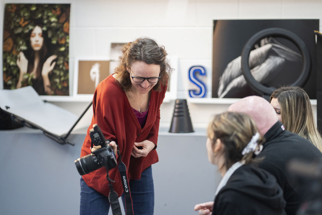 Photography Department - Glasgow Kelvin College