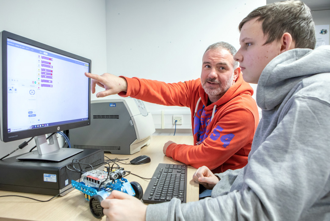 Computing Department - Glasgow Kelvin College