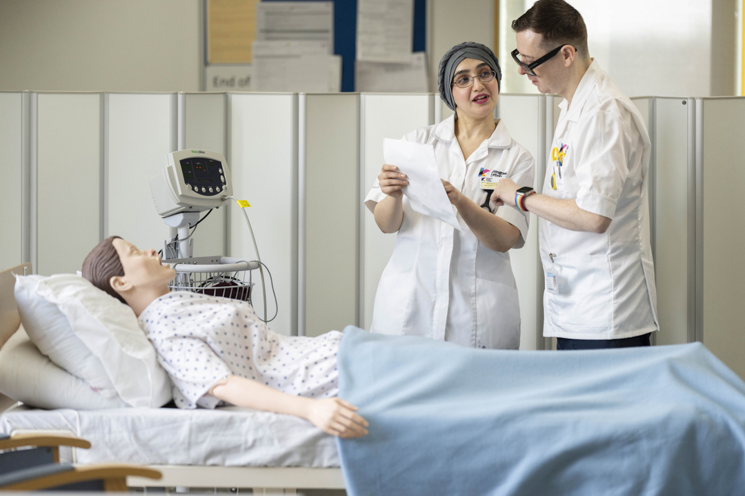 ACCESS NURSING - SWAP: SCQF 6 - Glasgow Kelvin College