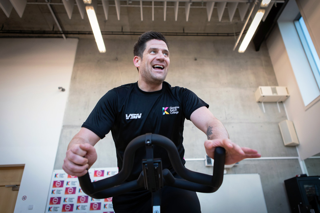 Vacancies Work With Us - Glasgow Kelvin College