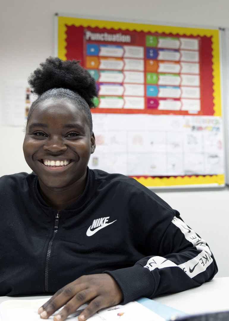 ESOL Department - Glasgow Kelvin College