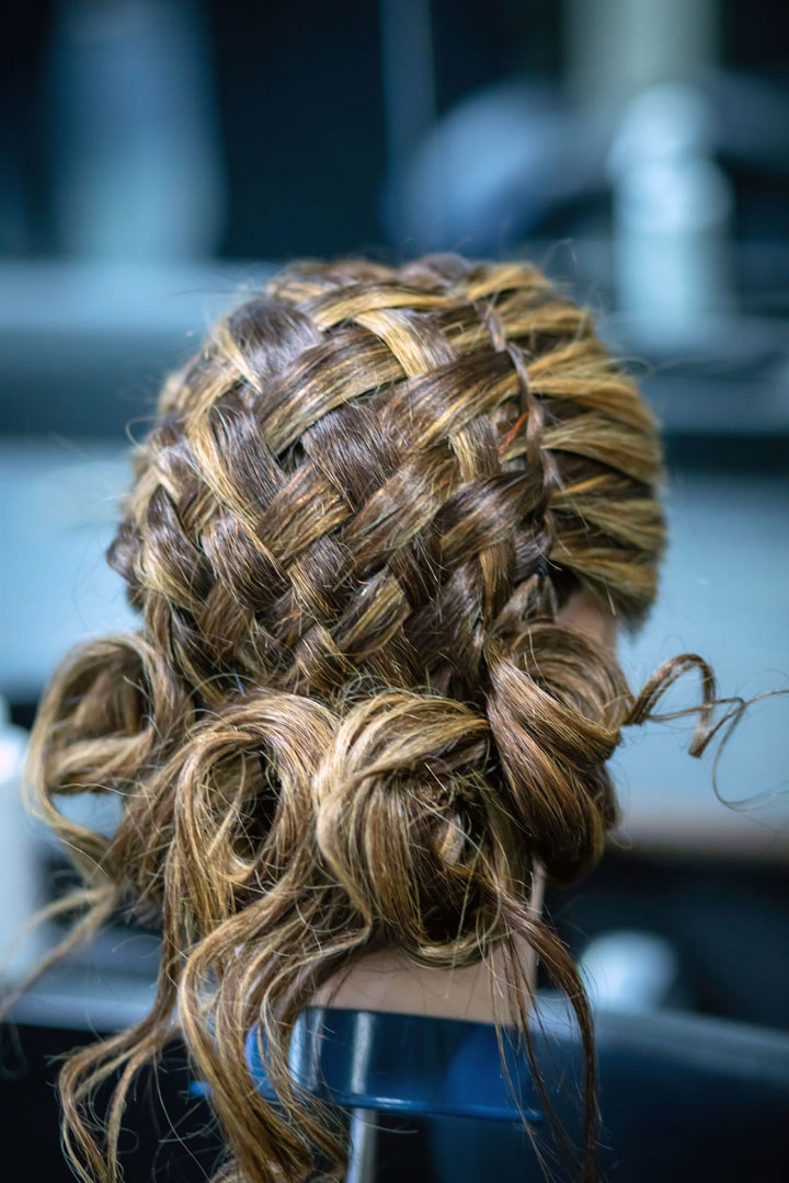 NQ HAIRDRESSING: SCQF 5 - Glasgow Kelvin College