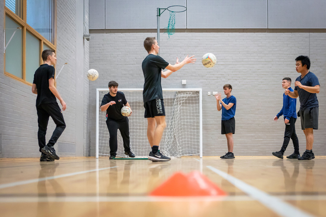 Sport & Fitness Courses - Glasgow Kelvin College