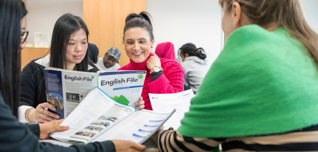 ESOL Department - Glasgow Kelvin College