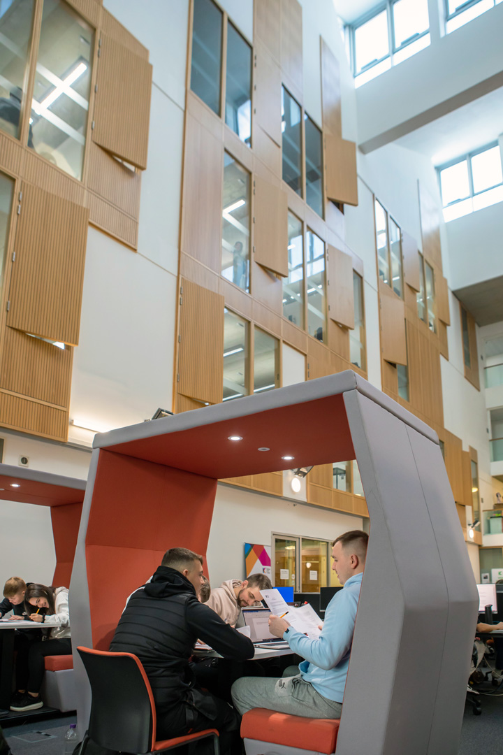 Springburn Campus - Glasgow Kelvin College