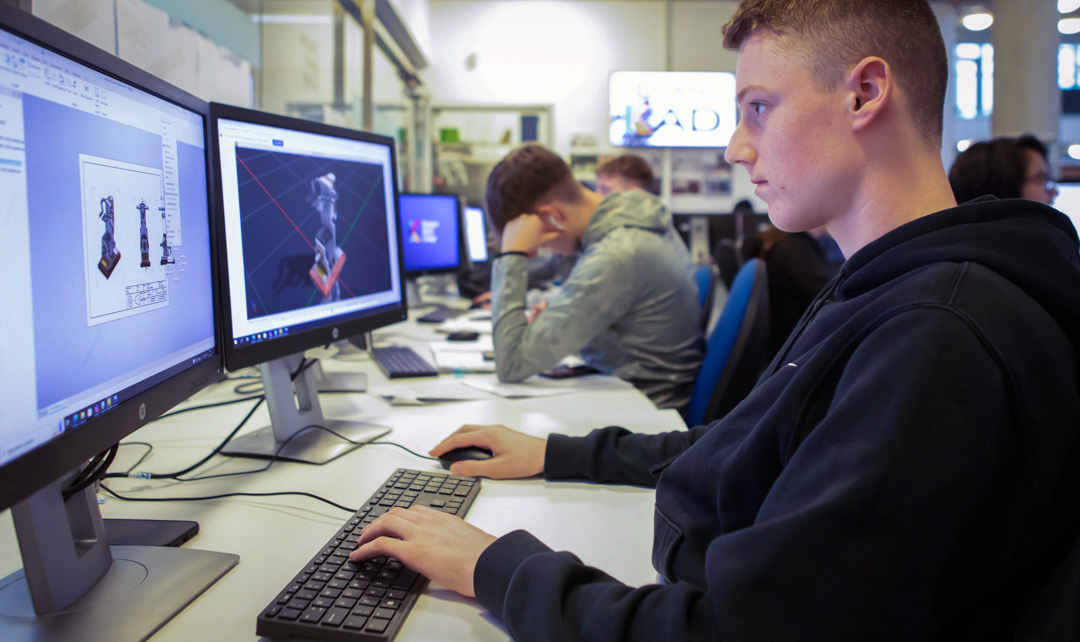 HND COMPUTER AIDED DRAUGHT DESIGN: SCQF - Glasgow Kelvin College