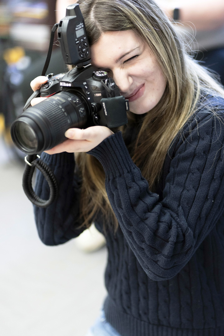 NQ PHOTOGRAPHY: SCQF 6 - Glasgow Kelvin College