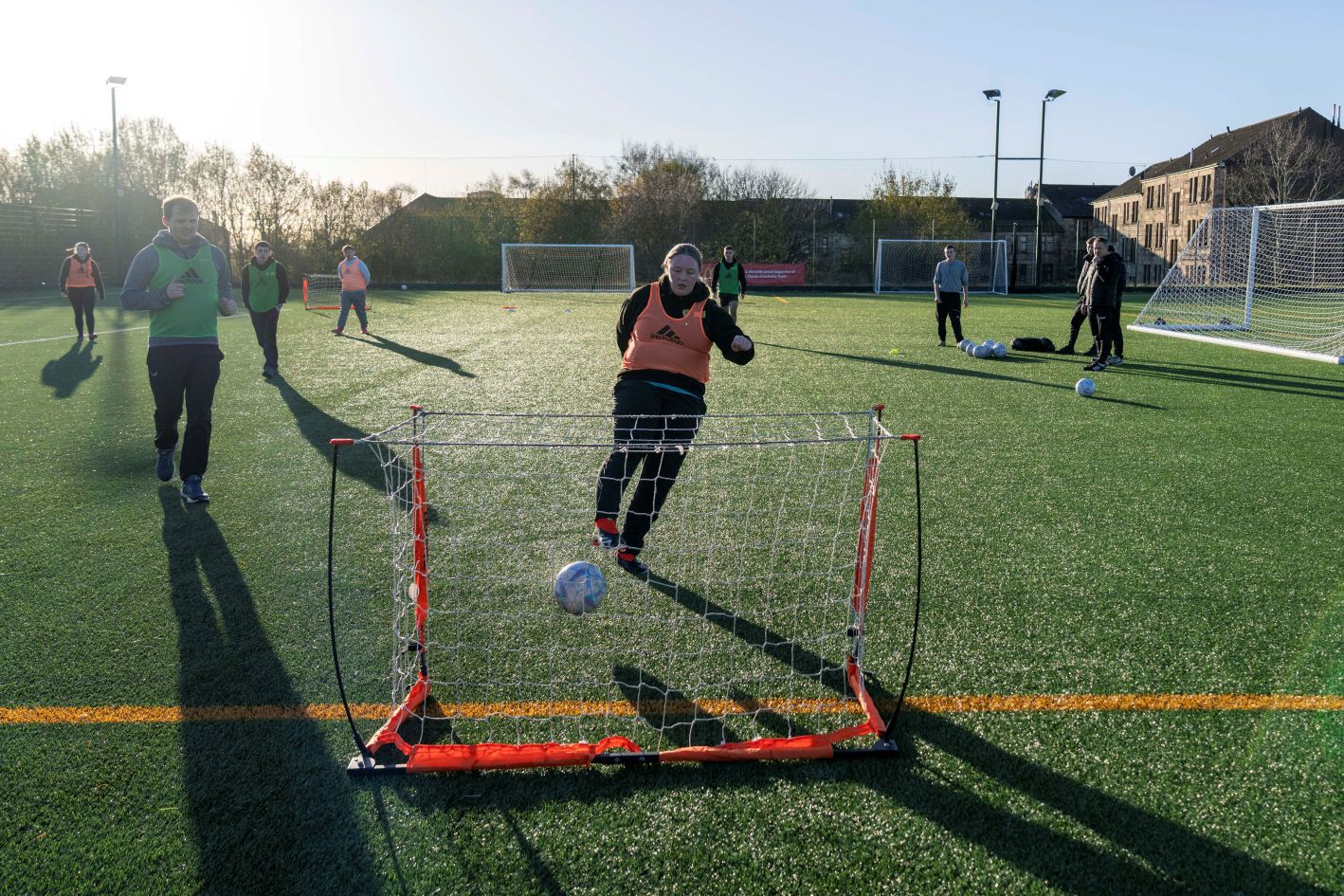 NQ ADVANCED PRACTICE IN FOOTBALL COACHING: LEVEL 6 - Glasgow Kelvin College