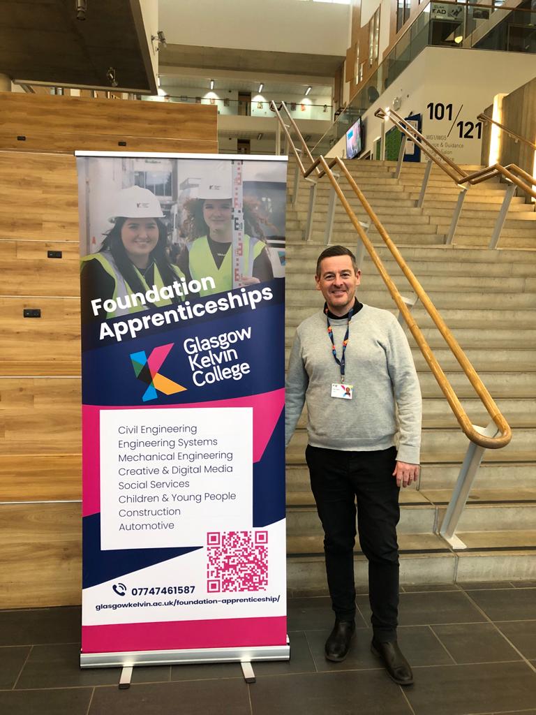 Glasgow Kelvin College | Real Opportunities, Real People, Real Glasgow