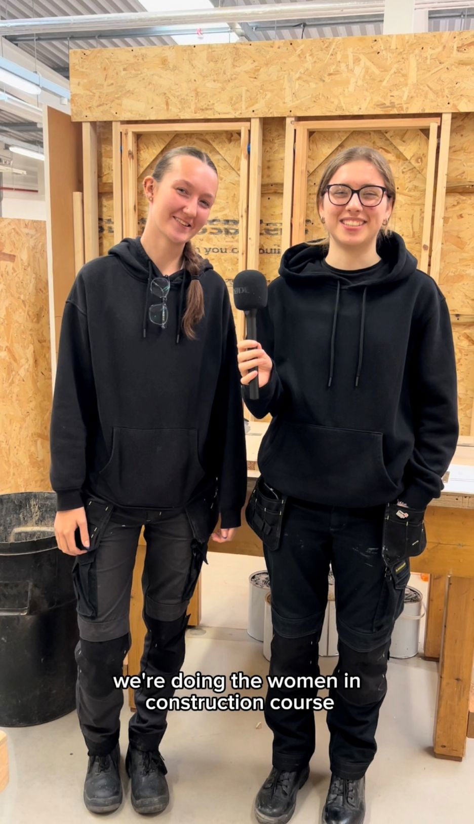 NQ WOMEN INTO CONSTRUCTION: SCQF 5 - Glasgow Kelvin College