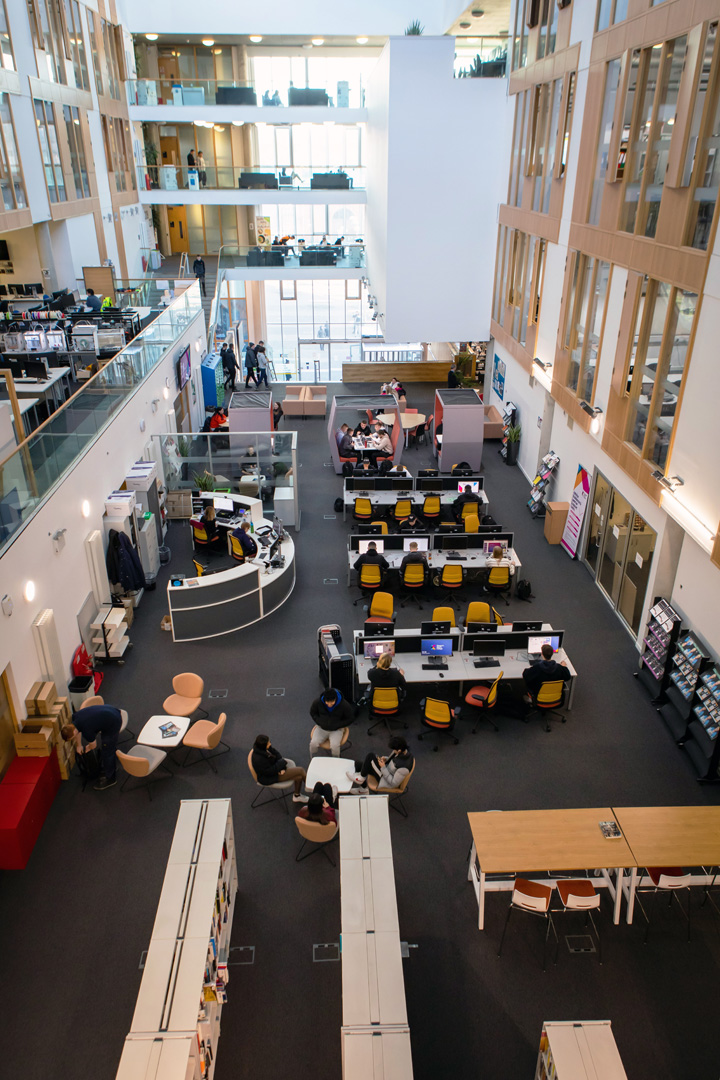 Springburn Campus - Glasgow Kelvin College