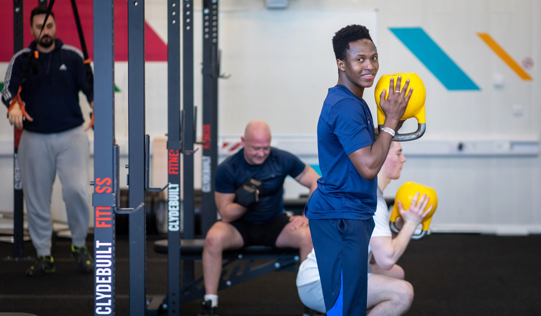 Sport & Fitness Courses - Glasgow Kelvin College