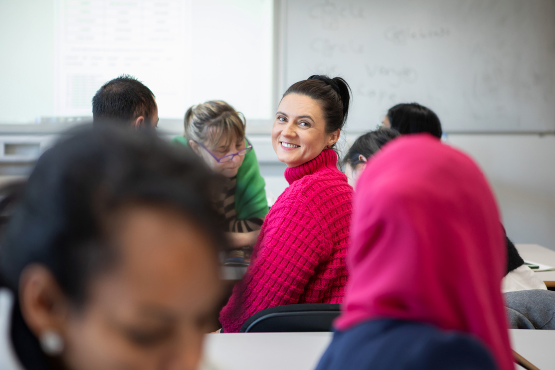 ESOL Department - Glasgow Kelvin College