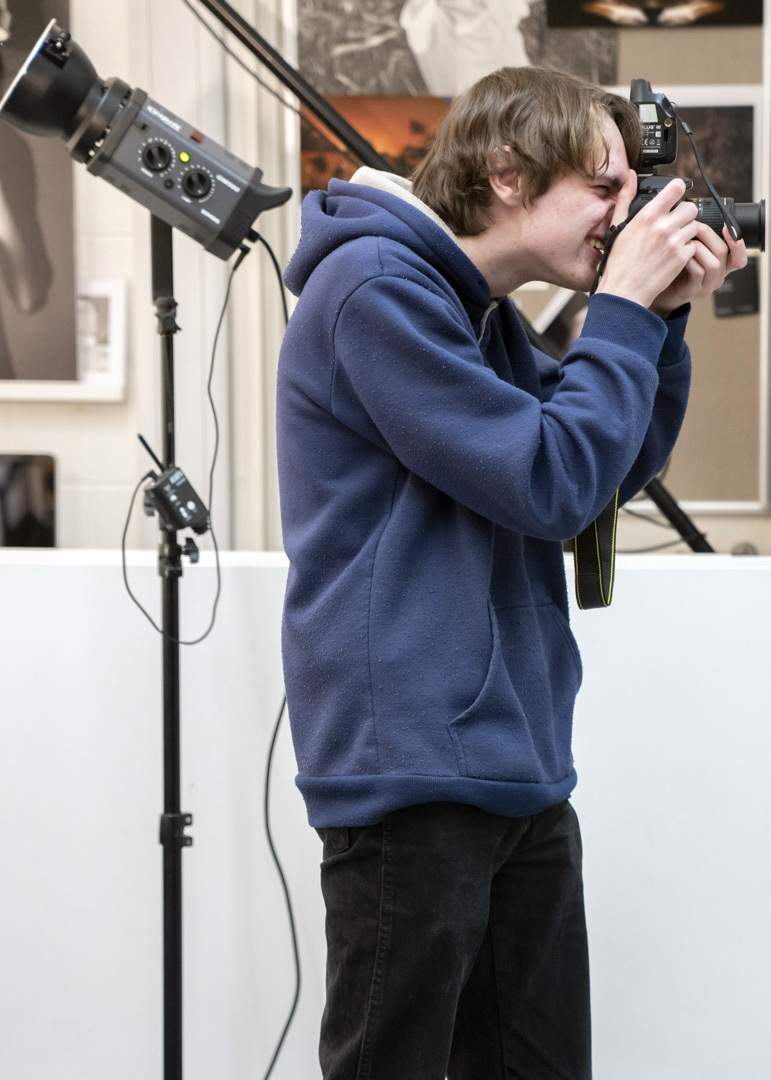 NQ PHOTOGRAPHY: SCQF 6 - Glasgow Kelvin College